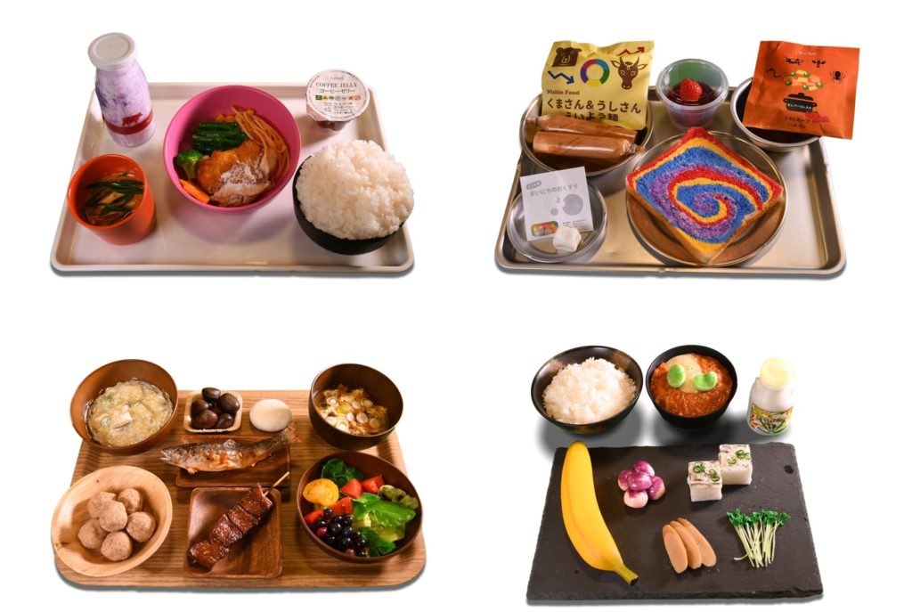 What we do – FEAST